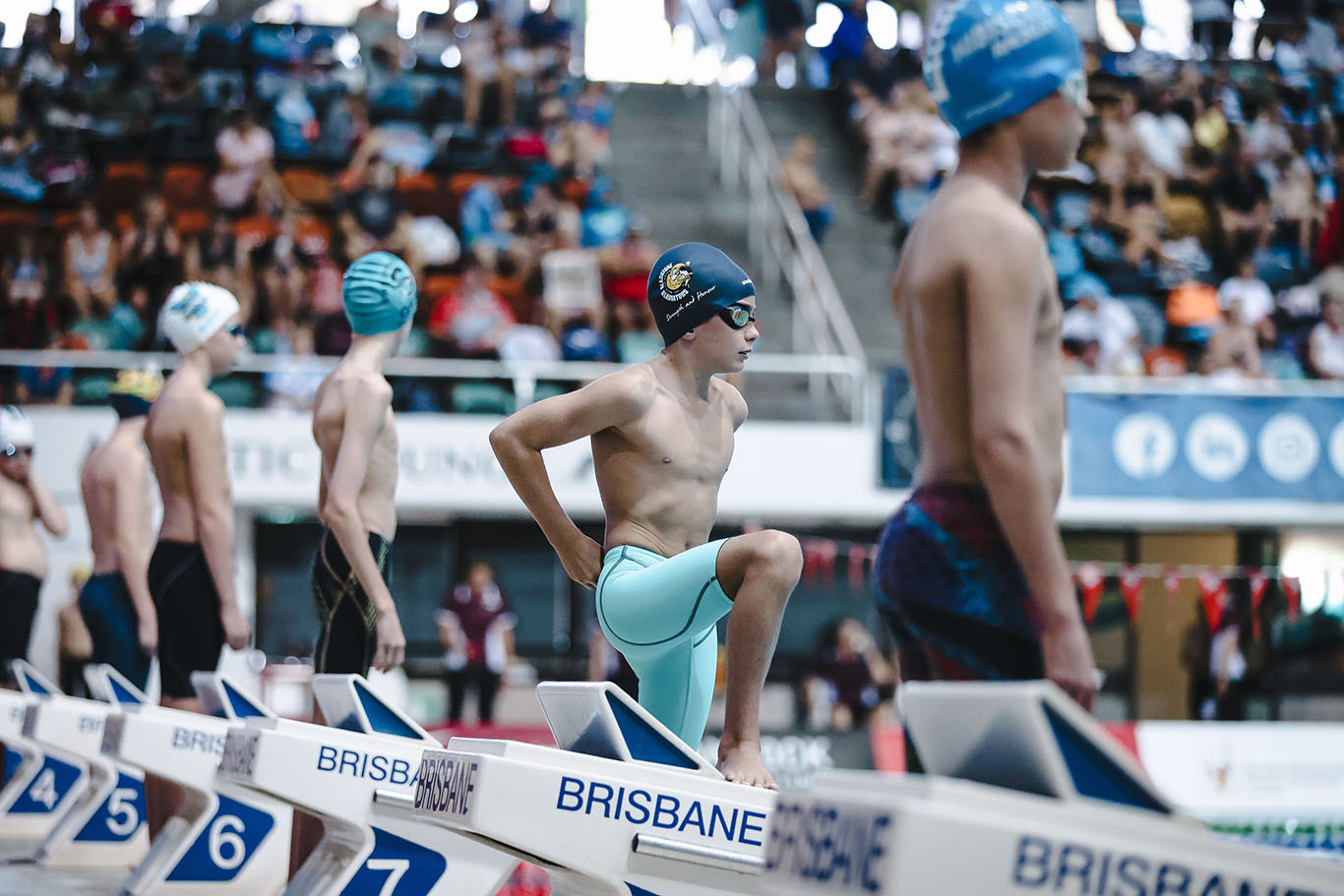 Brisbane Swimming Championships – Medal Shots Pty Ltd
