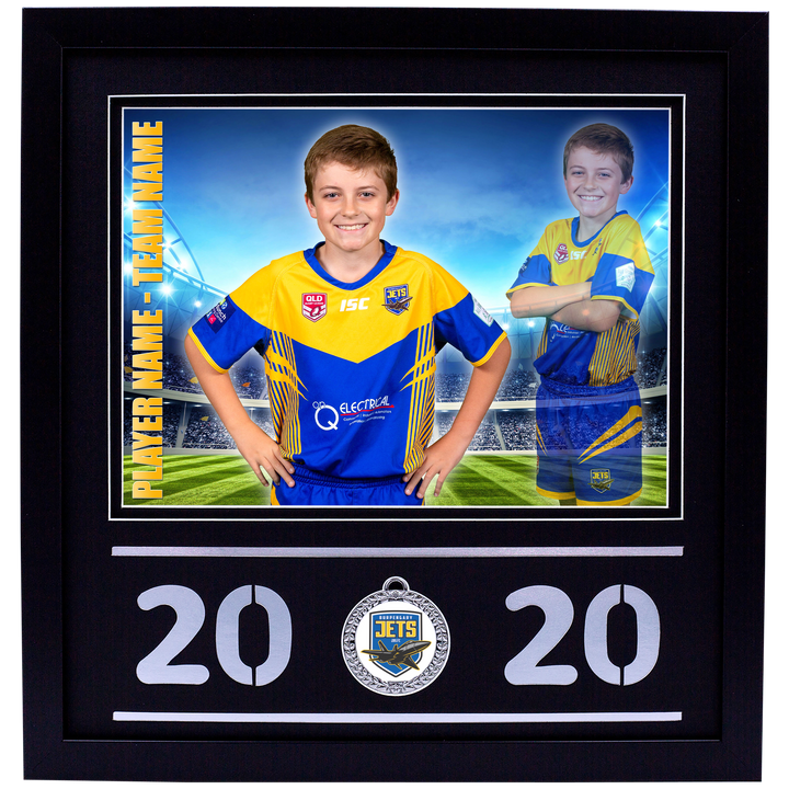 Sandgate Hawks AFL Club – Medal Shots Pty Ltd