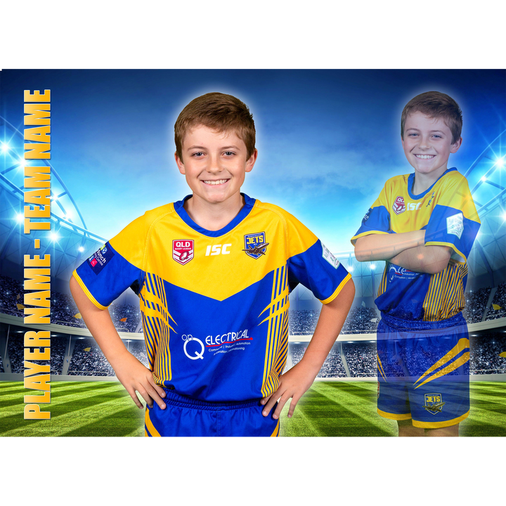 Sandgate Hawks AFL Club – Medal Shots Pty Ltd