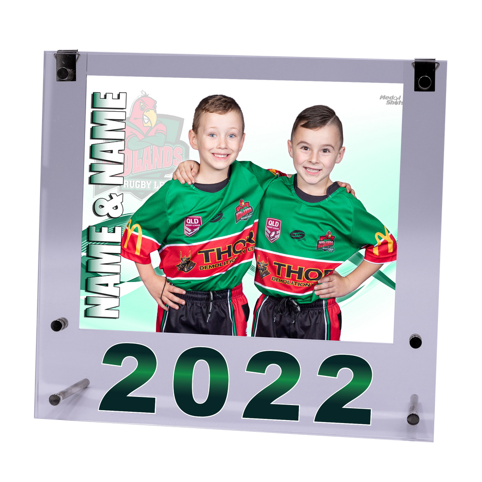 Redlands Rugby League Club – Medal Shots Pty Ltd