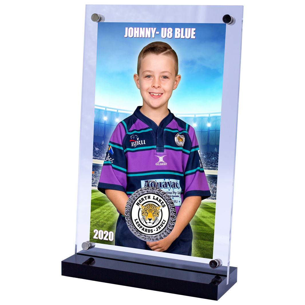 Sandgate Hawks AFL Club – Medal Shots Pty Ltd